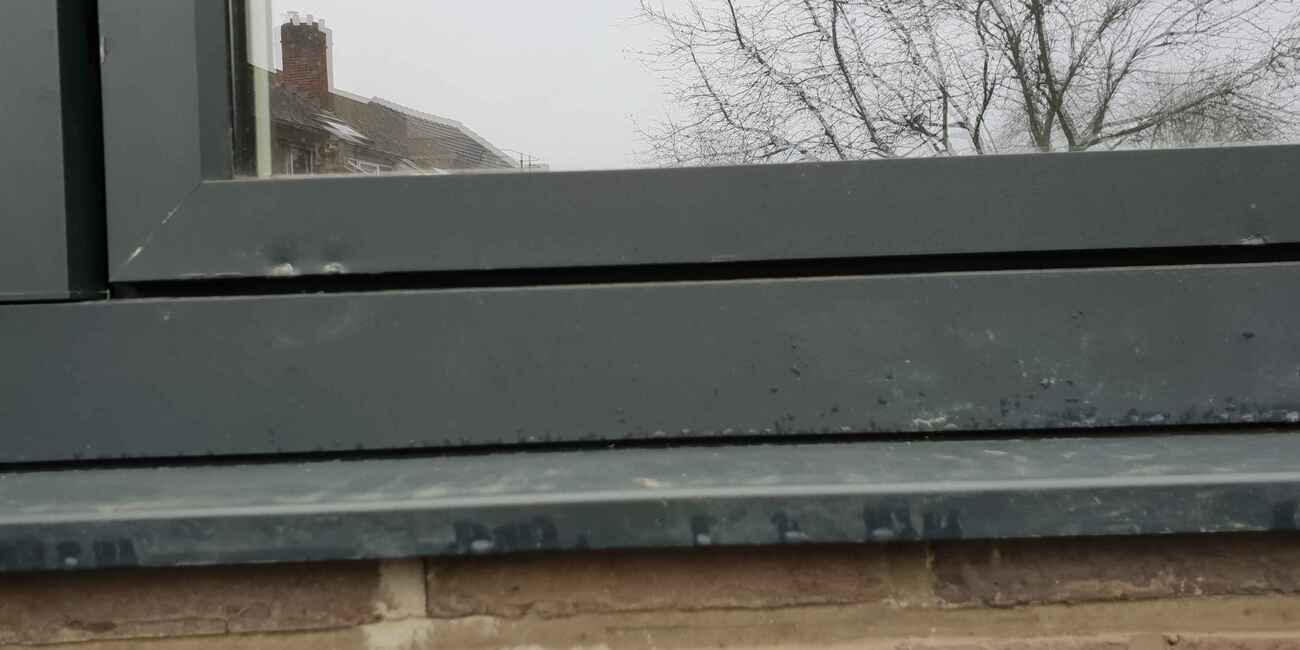 Wooden windowsill repair through Respogroup Repair